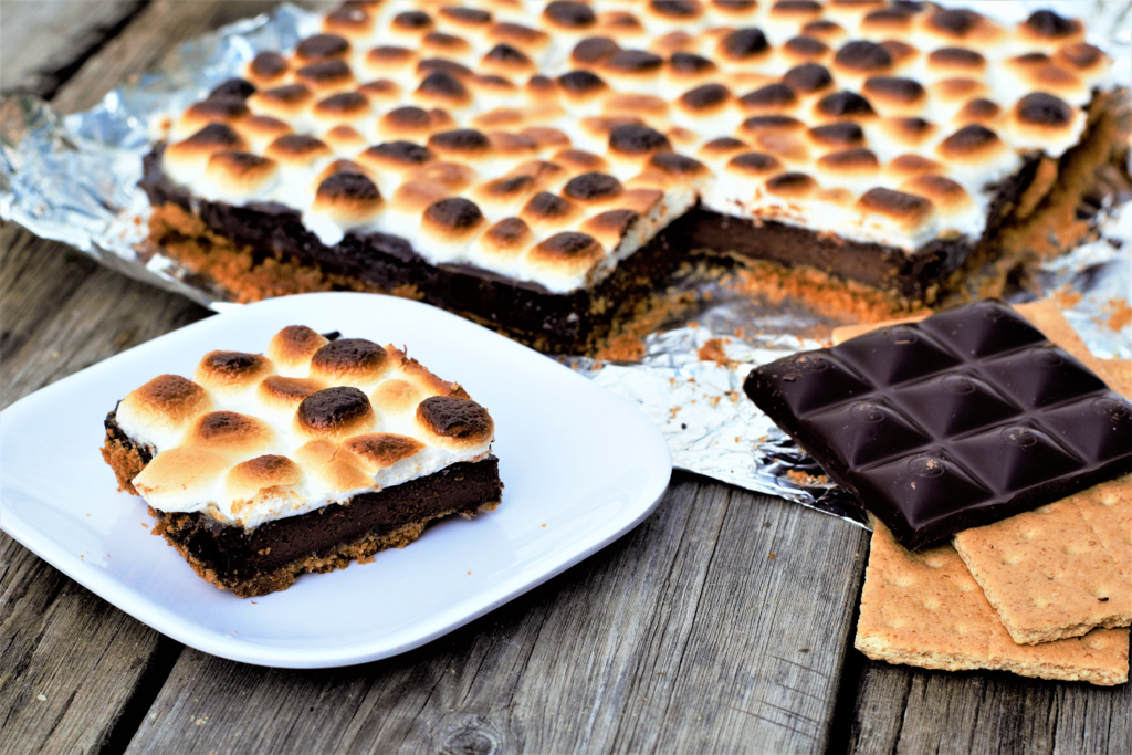 Campfire Smores
