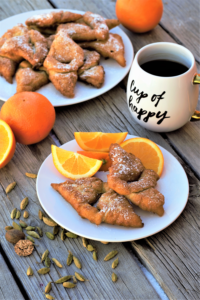 Kleinur Icelandic Crullers – Mountain Cravings