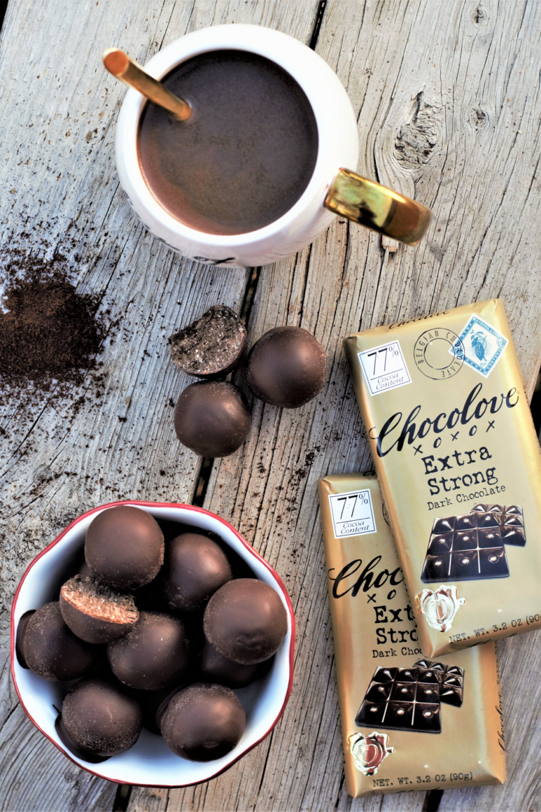 Mocha Latte Bombs – Mountain Cravings