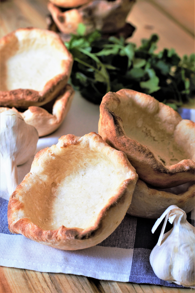 Naan Bread Bowls – Mountain Cravings