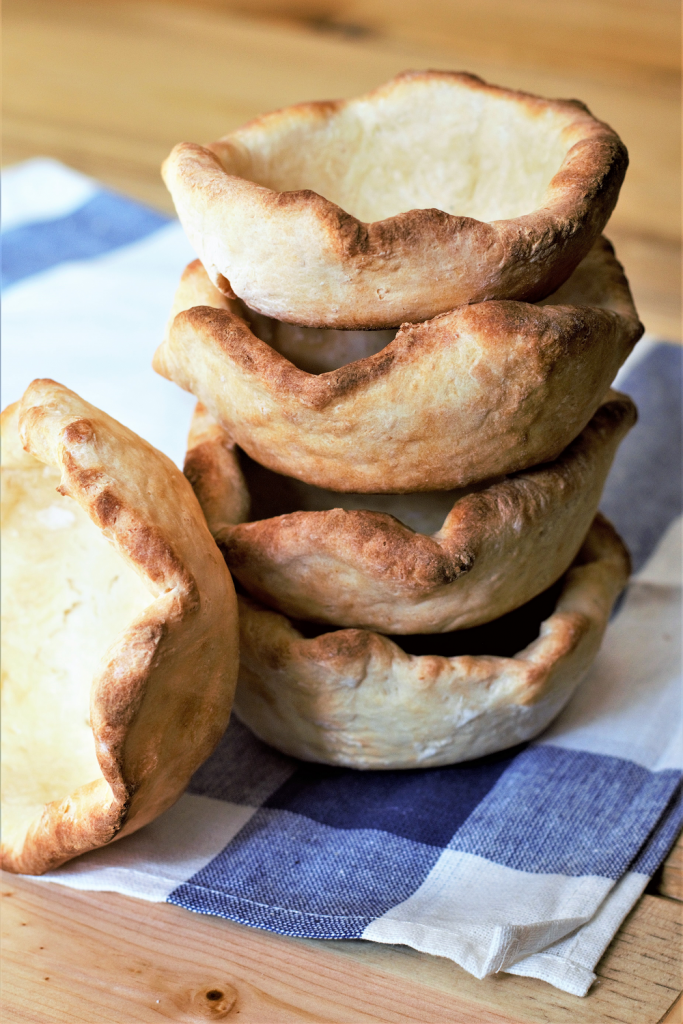 Naan Bread Bowls – Mountain Cravings